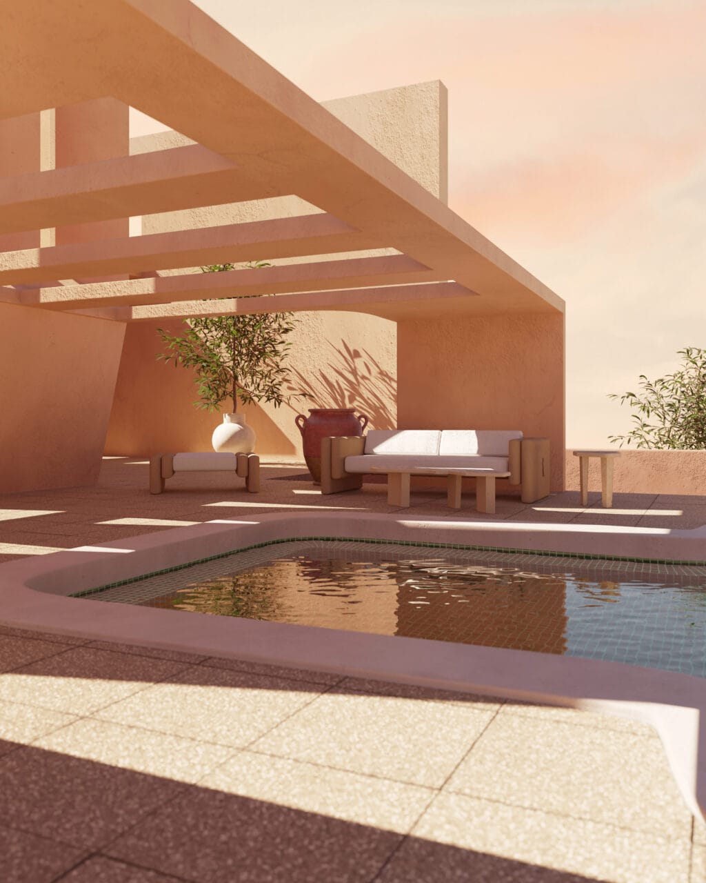 IBIZA OUTDOOR COLLECTION by HOMMÉS Studio - THE Stylemate