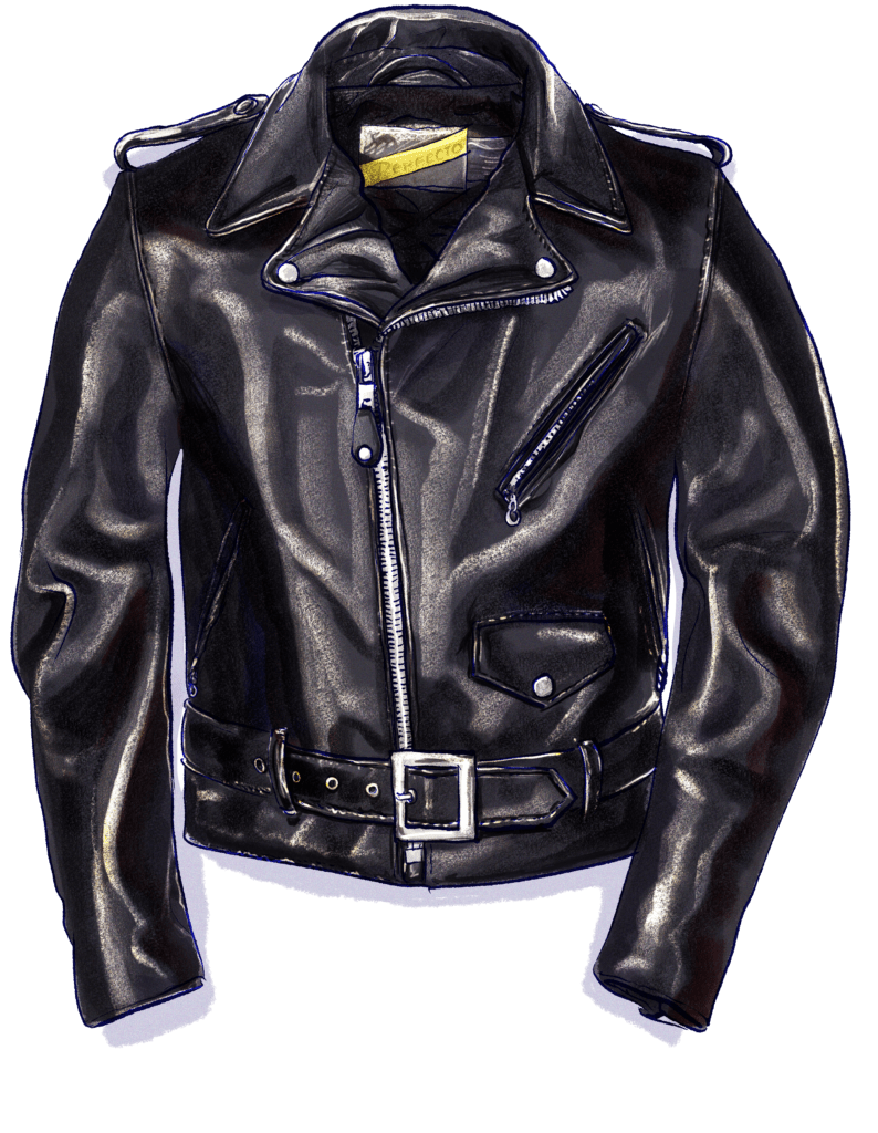 THE REBEL‘S WARDROBE - THE Stylemate