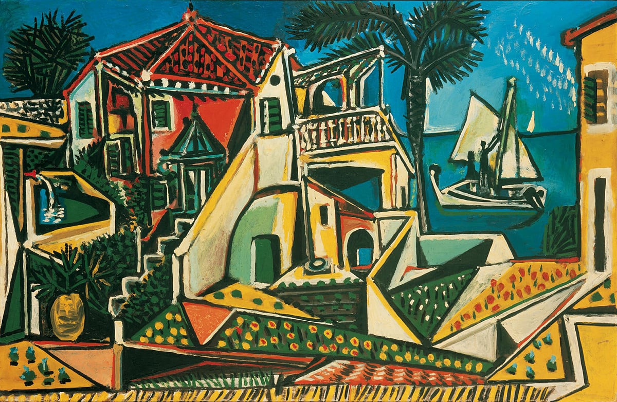 Albertina Wien - Ausstellung vom 17.3. bis 18.6. zum 50. Todestag von ...