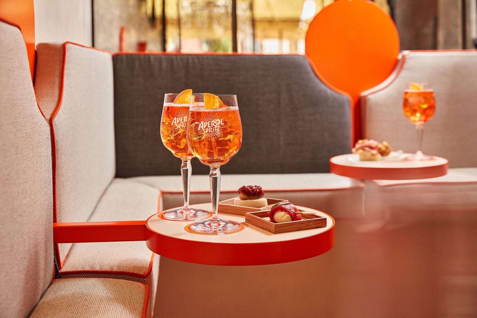 Terrazza Aperol: new Aperol bar in the heart of Venice - THE Stylemate