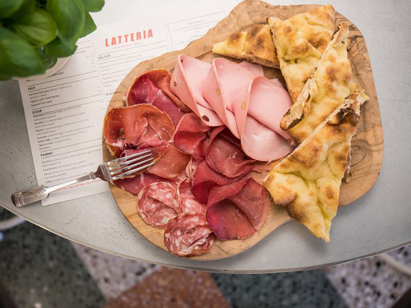 Latteria: new Italian cafe in London - THE Stylemate