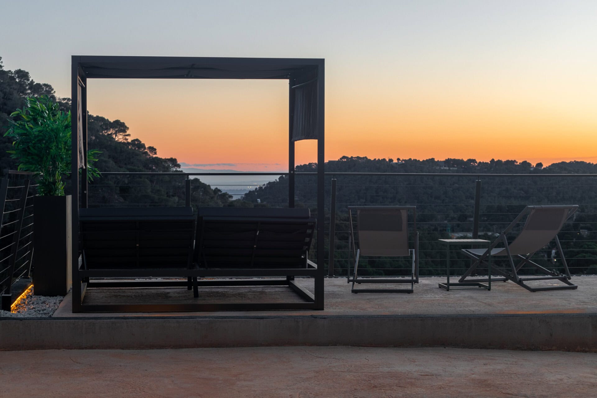 Feel the Serra, Serra Nature // Lifestylehotels - THE Stylemate