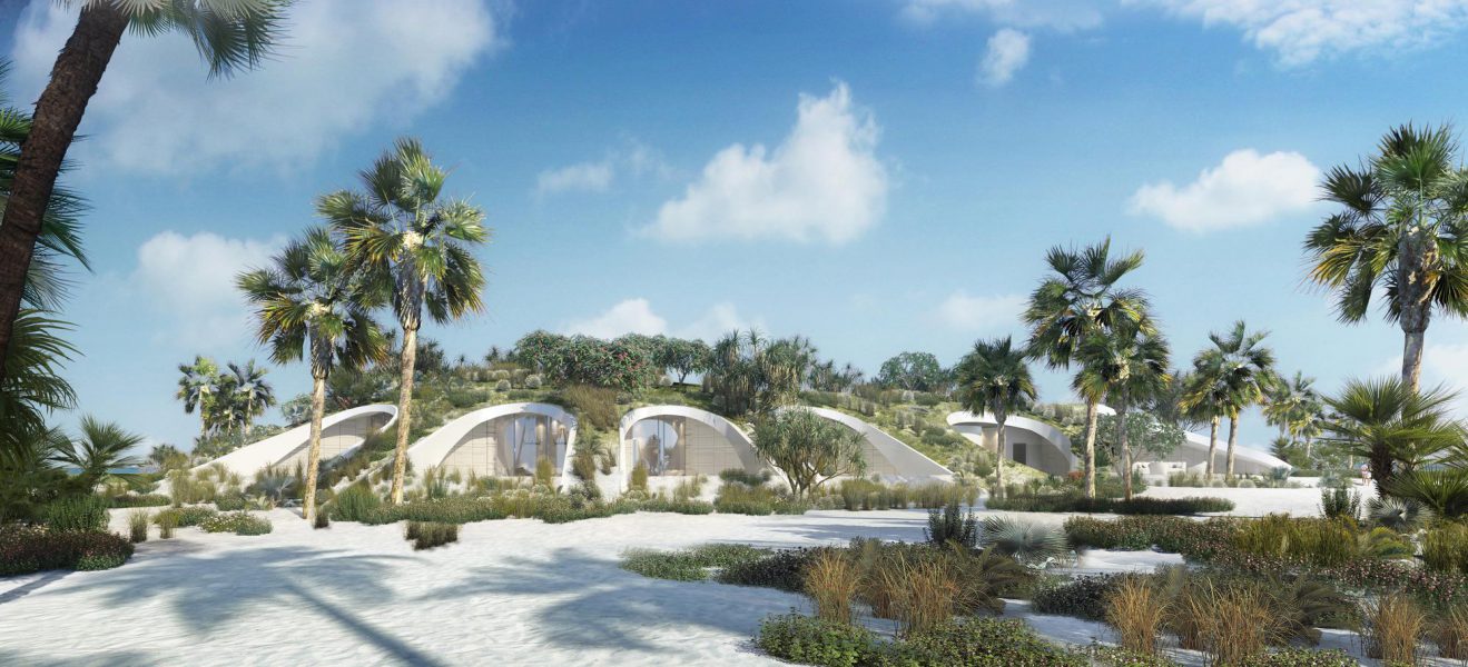 The Red Sea Project, Saudi Arabia: regenerative tourism - THE Stylemate