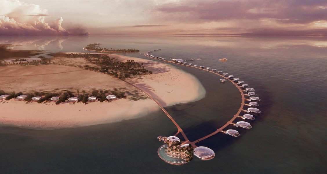 The Red Sea Project, Saudi Arabia: regenerative tourism - THE Stylemate