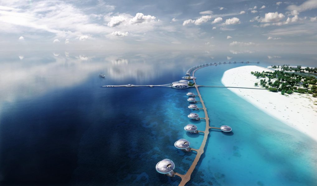 The Red Sea Project, Saudi Arabia: regenerative tourism - THE Stylemate