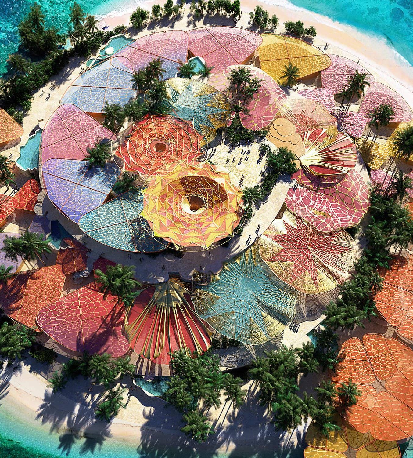 The Red Sea Project, Saudi Arabia: The future of tourism - THE Stylemate