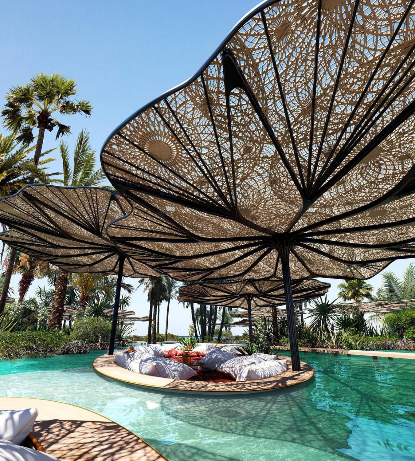The Red Sea Project, Saudi Arabia: regenerative tourism - THE Stylemate