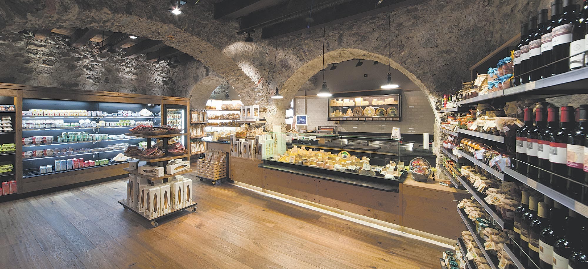 SuiteSeven Stadthotel Meran & Metzgerei - THE Stylemate