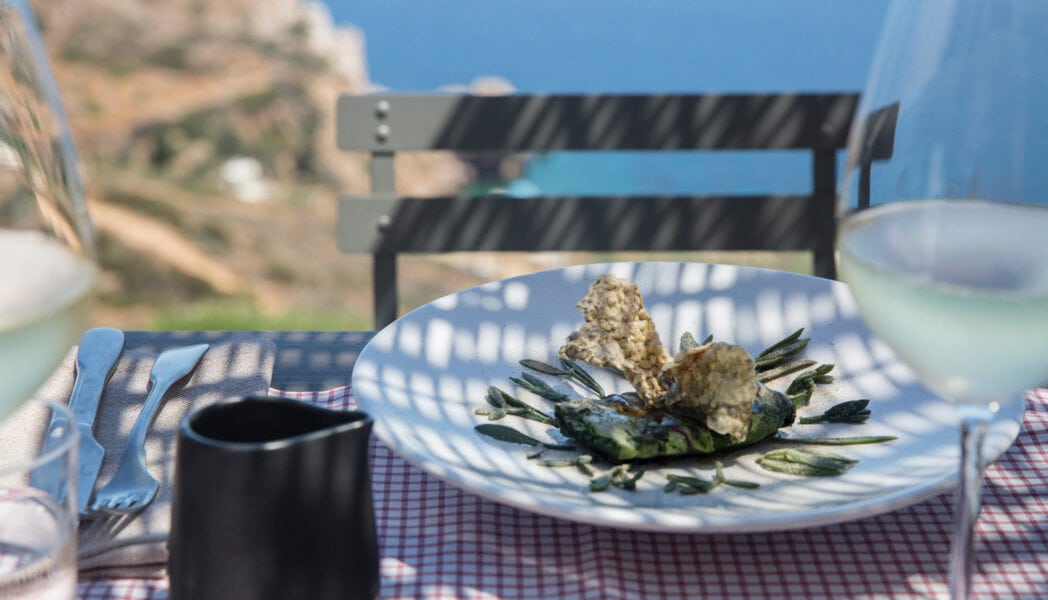 Let’s talk about Sifnos food… Lifestylehotels™ - THE Stylemate