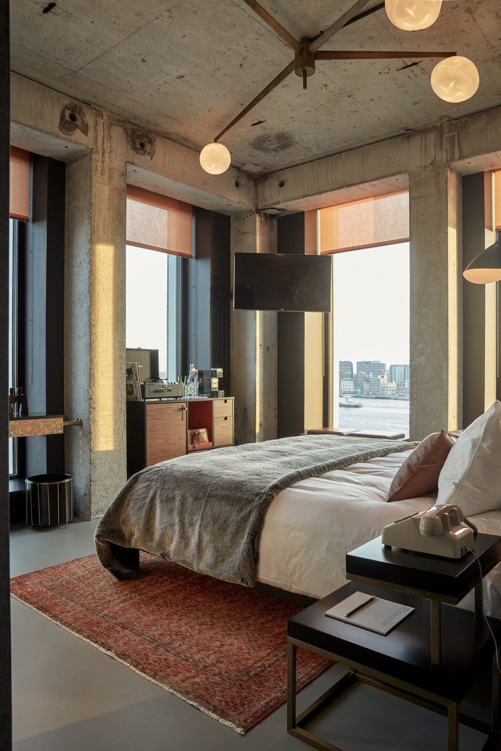 Sir Adam, Niederlande: Amsterdam mal anders - THE Stylemate