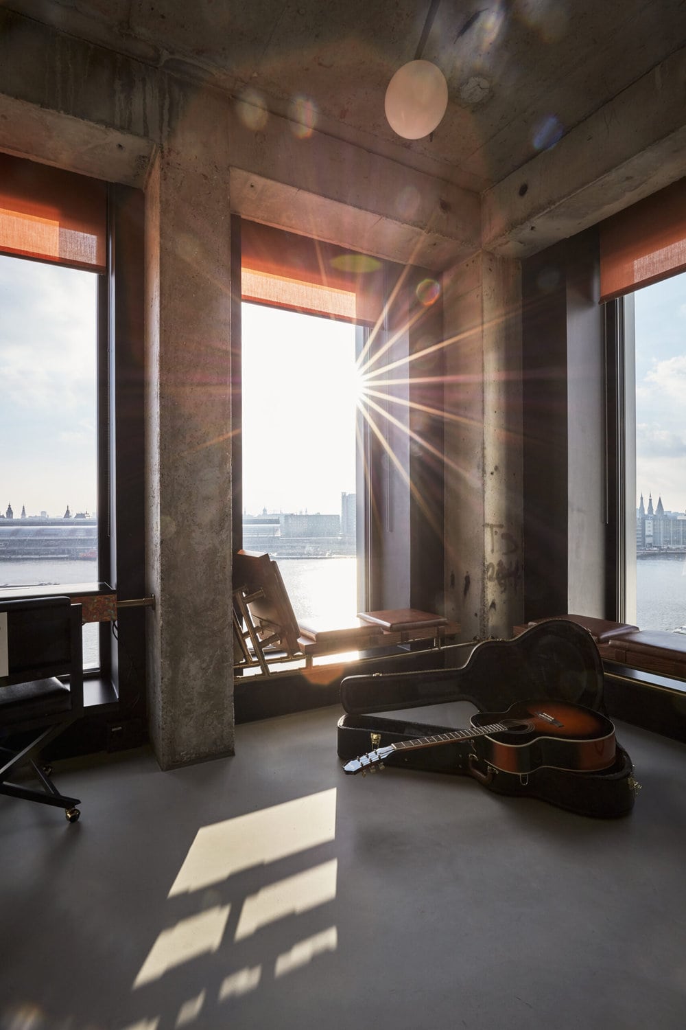 Sir Adam, Niederlande: Amsterdam mal anders - THE Stylemate