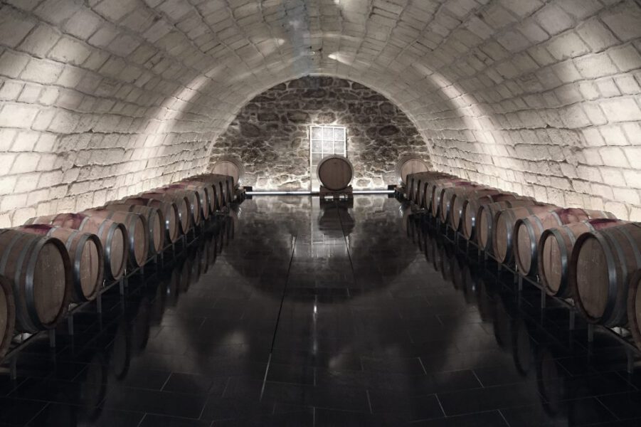 Strommer Wine: The grape doesn’t fall far from the tree. - THE Stylemate