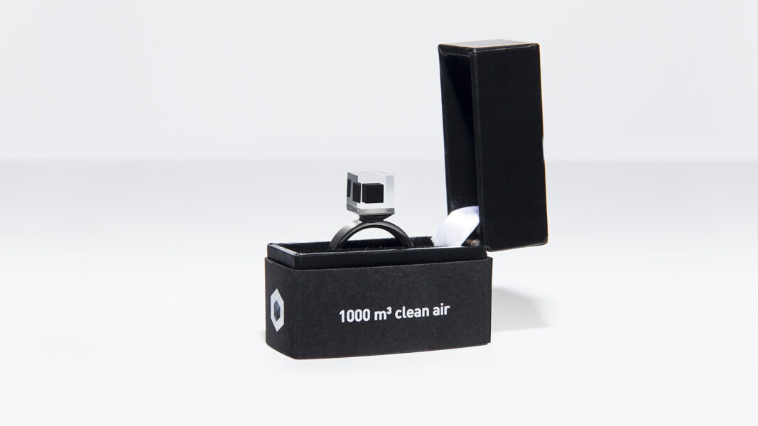 Smog Free Tower: world's first smog vacuum cleaner - THE Stylemate