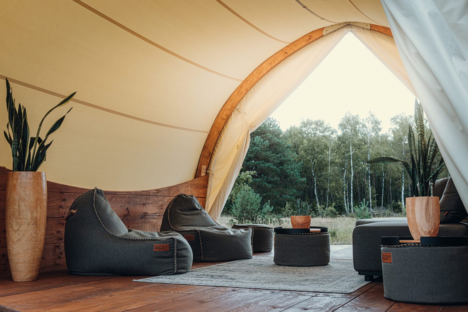 MH Residenz: So glamourös ist das neue Grün - THE Stylemate