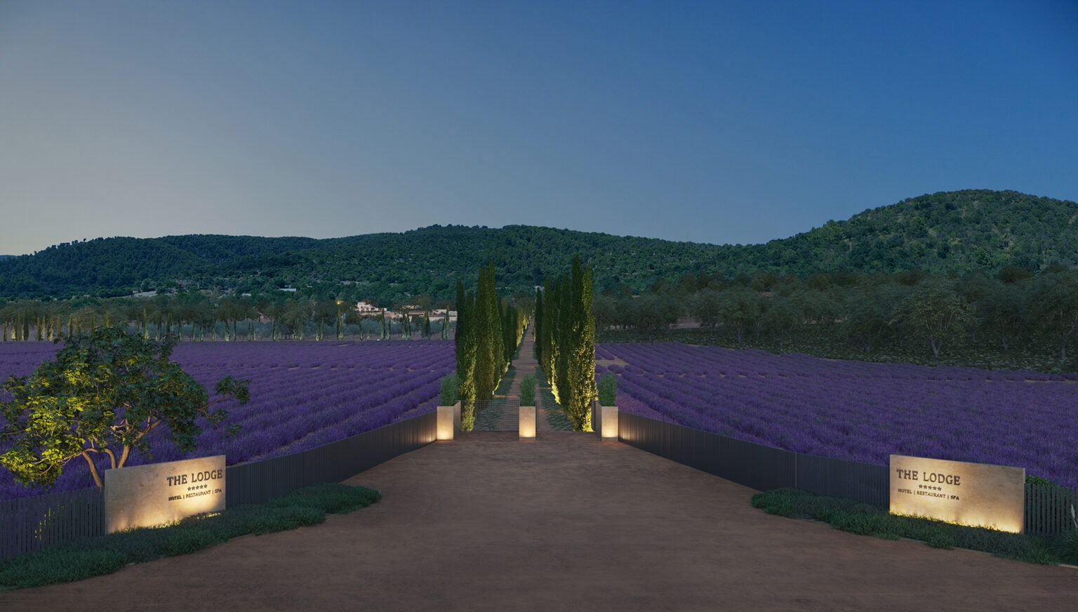 New jewel in Mallorca: The Lodge - THE Stylemate