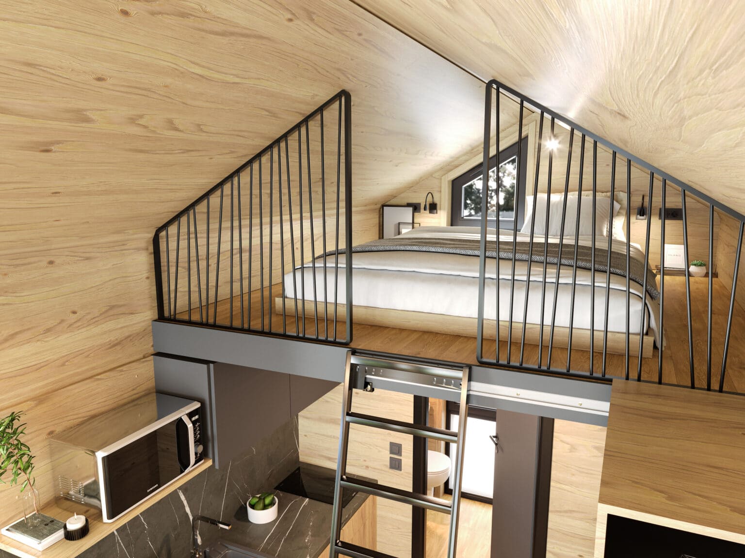 MH Residenz: Comfort of a Tiny House - THE Stylemate