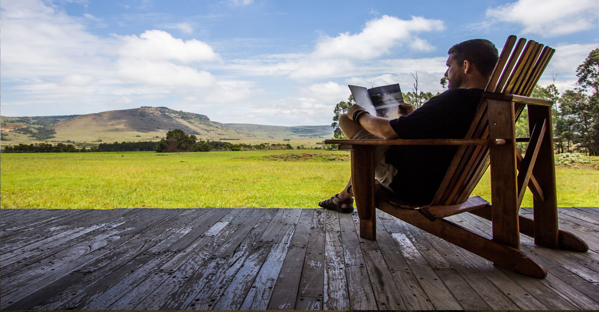 Antbear Eco Lodge: Where sustainability meets luxury - THE Stylemate