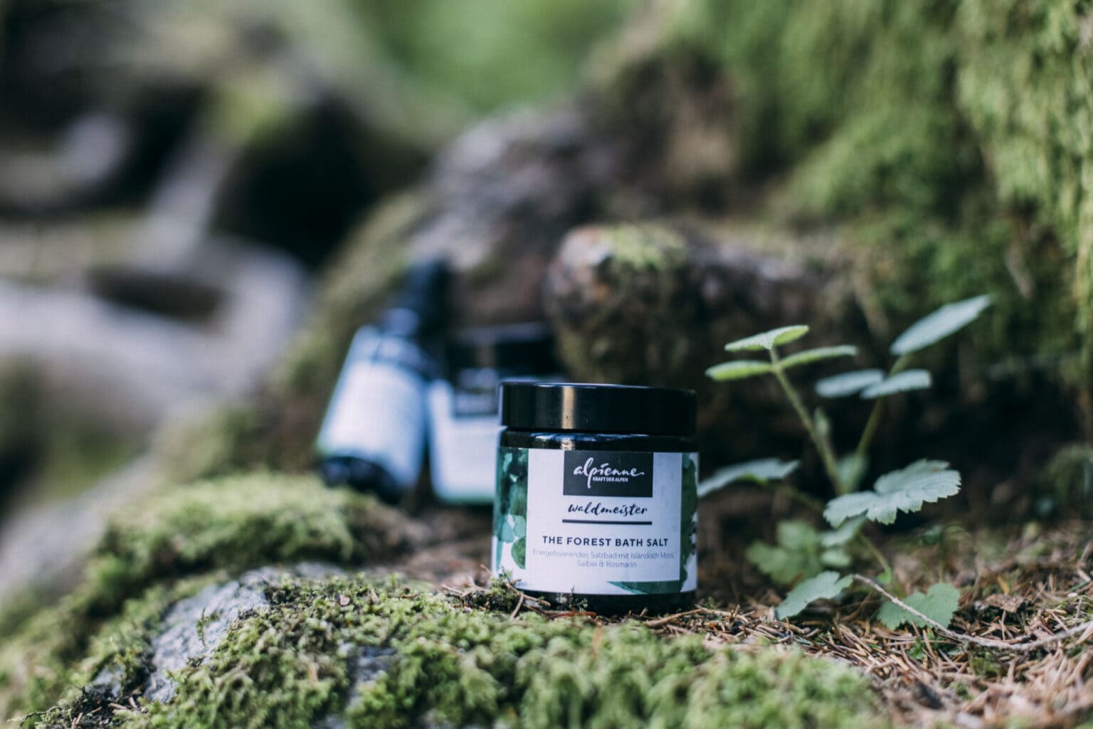 Essentials: Bathe in nature - THE Stylemate