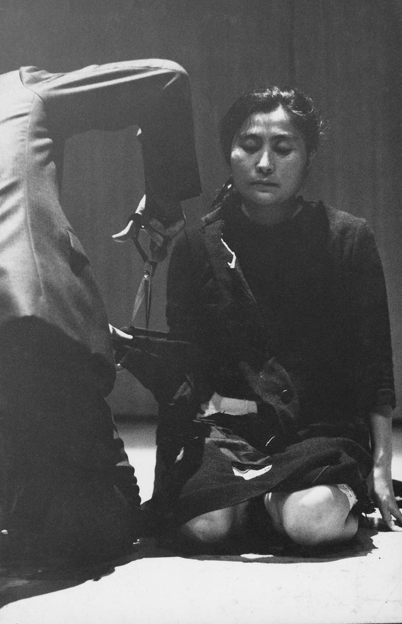 Tate Modern, London: Yoko Ono Music of the Mind - THE Stylemate