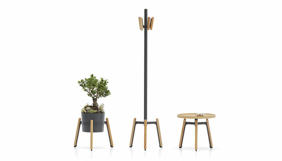 ZOOM Lounge Seating and Complementary Units - THE Stylemate